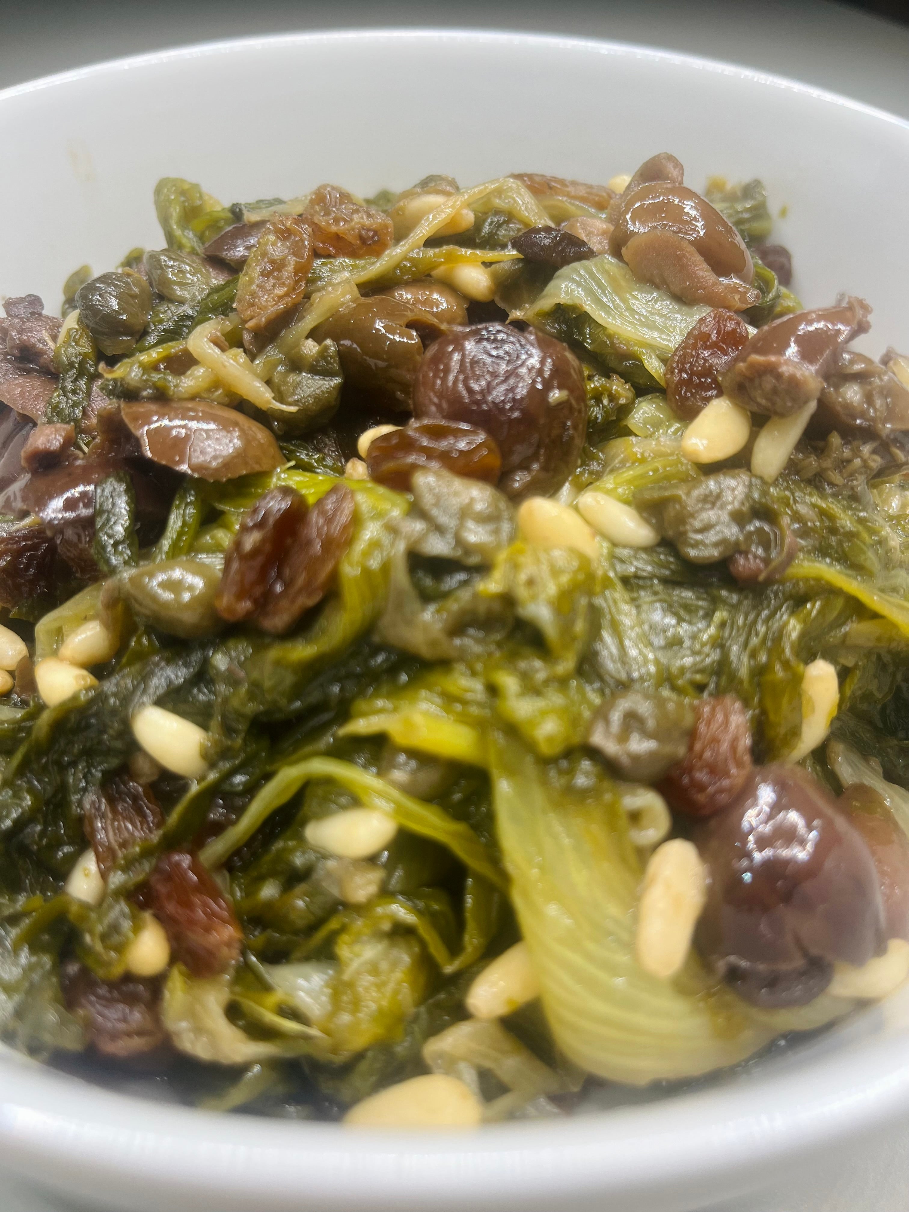 Scarola Napoletana – Vulkanica Italia